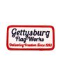 Gettysburg Flag Works Patriotic "Delivering Freedom" Patch