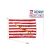 First Navy Jack Flag - Navy Flags - Armed Forces Flags - Military