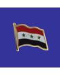 Iraq Lapel Pin (Single Waving Flag)