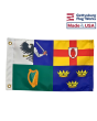 Irish Provinces Flag 12x18", 2x3', 3x5' | Shop Ireland Flags