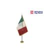 Italy Indoor Flag Set