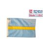 Measurer Flag - 12x18 - Nautical & Marine Ensigns - Boating & Marine Flags