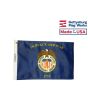 Merchant Marine Motorcycle Flag - Merchant Marine Flags - Armed Forces