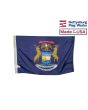 Michigan Flag - Outdoor - MIchigan Flags - State Flags - American States