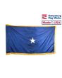 Navy Commodore (1 Star Lower Admiral) Indoor Flag | Gettysburg Flag Works