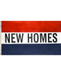 New Homes Flag