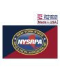 New York State Rifle & Pistol Association Flag