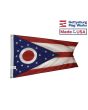 Ohio Flag - Outdoor - Ohio Flags - State Flags - American States