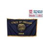 Oregon Flag - Indoor - Oregon Flags - State Flags - American States