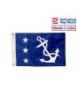 Past Commodore Boat Flag | Yacht Club Officer Flags