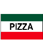 Pizza Flag