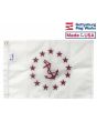 Rear Commodore Yacht Club Officer Flag | Gettysburg Flag Works