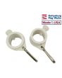 Spinning Flag Fasteners - 1 Pair