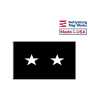 Space Force 2 Star Major General Outdoor Flag
