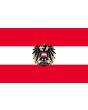 Austria Flag (With Eagle)
