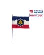 New Utah Stick Flag