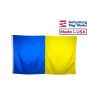 Tipperary County Flag - 3x5' - G.A.A. Colors
