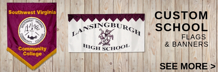 Custom Flags: Buy Custom Flags and Banners for Colleges, Clubs, Boats ...