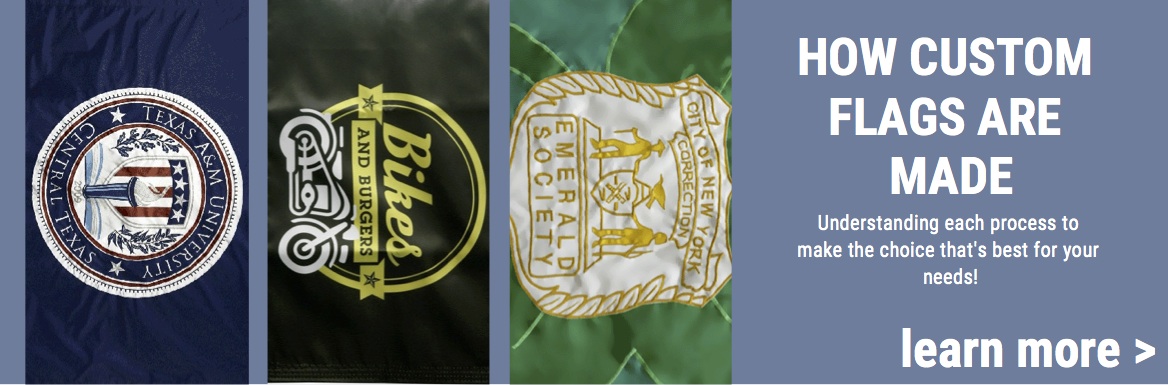 Custom Flags: Buy Custom Flags and Banners for Colleges, Clubs, Boats ...
