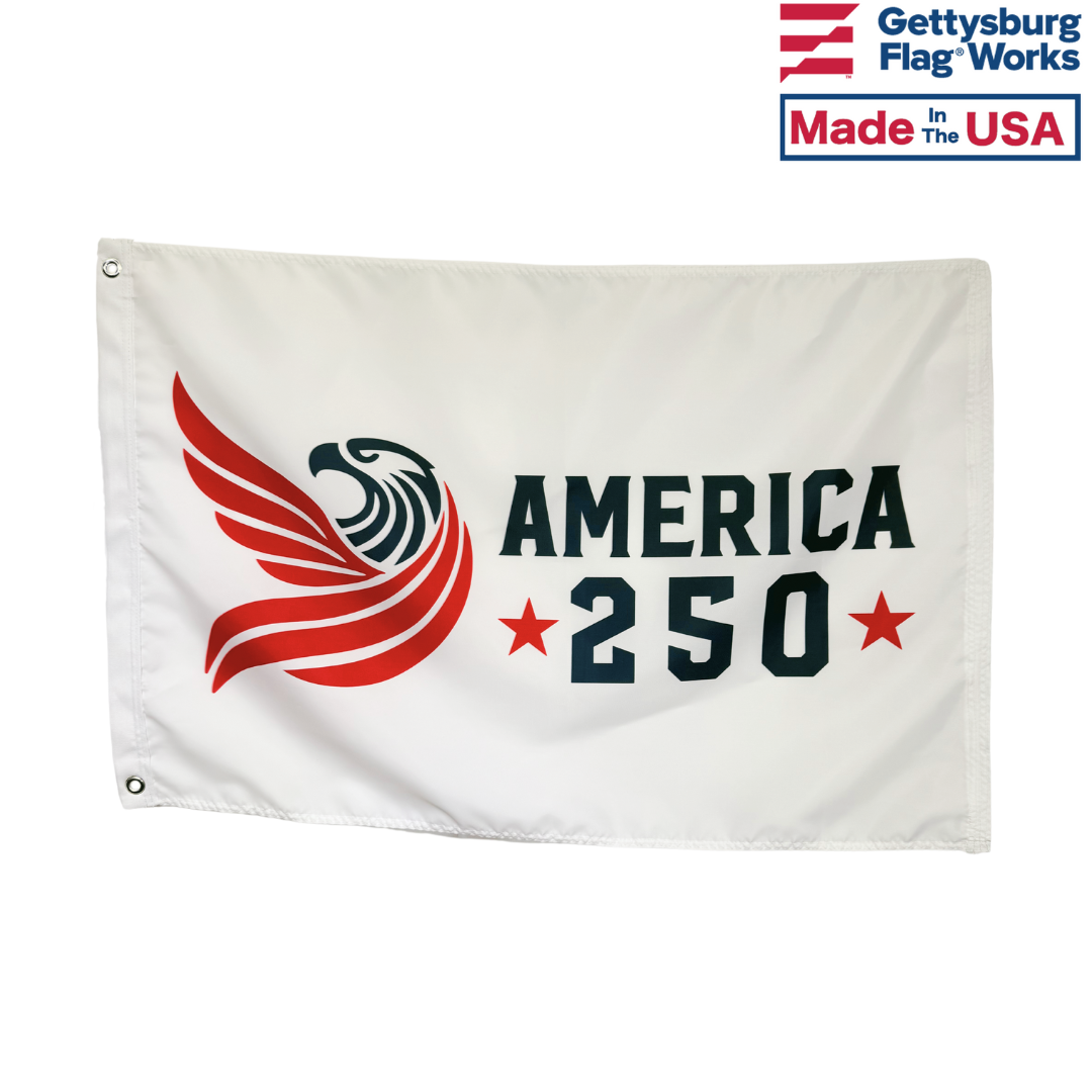 America's 250th birthday products and information - Flags and more
