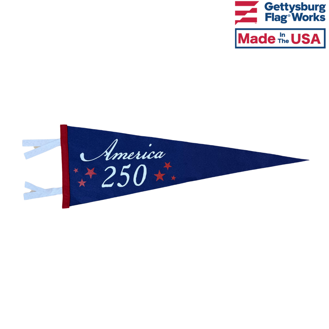 America's 250th birthday products and information - Flags and more